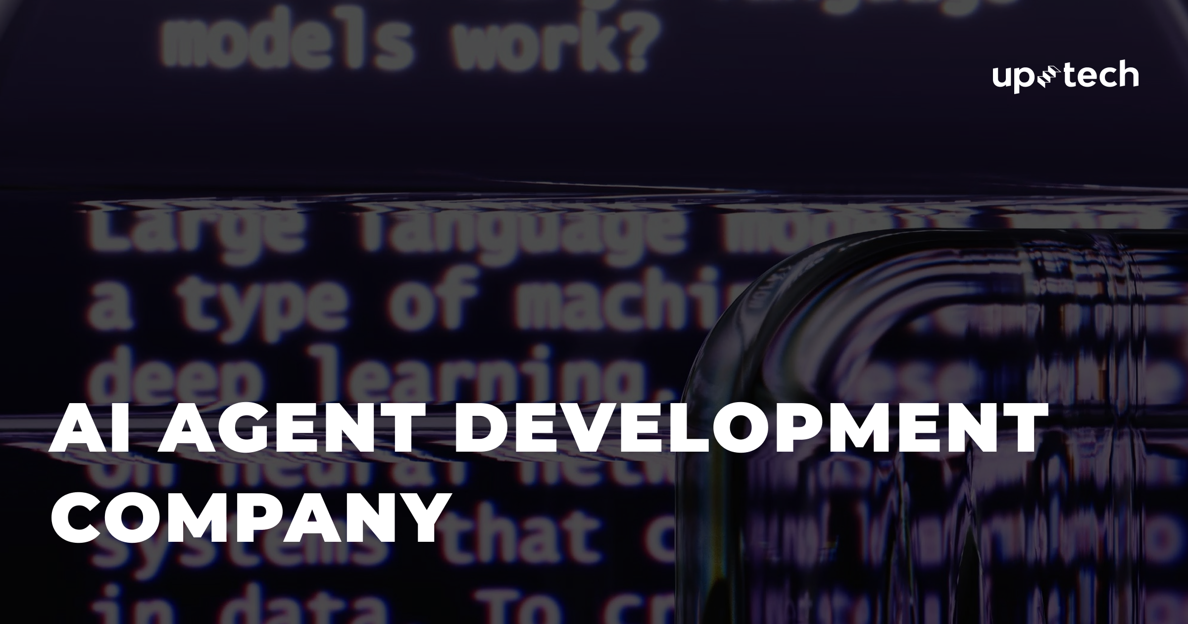 AI Agent Development Services | Uptech
